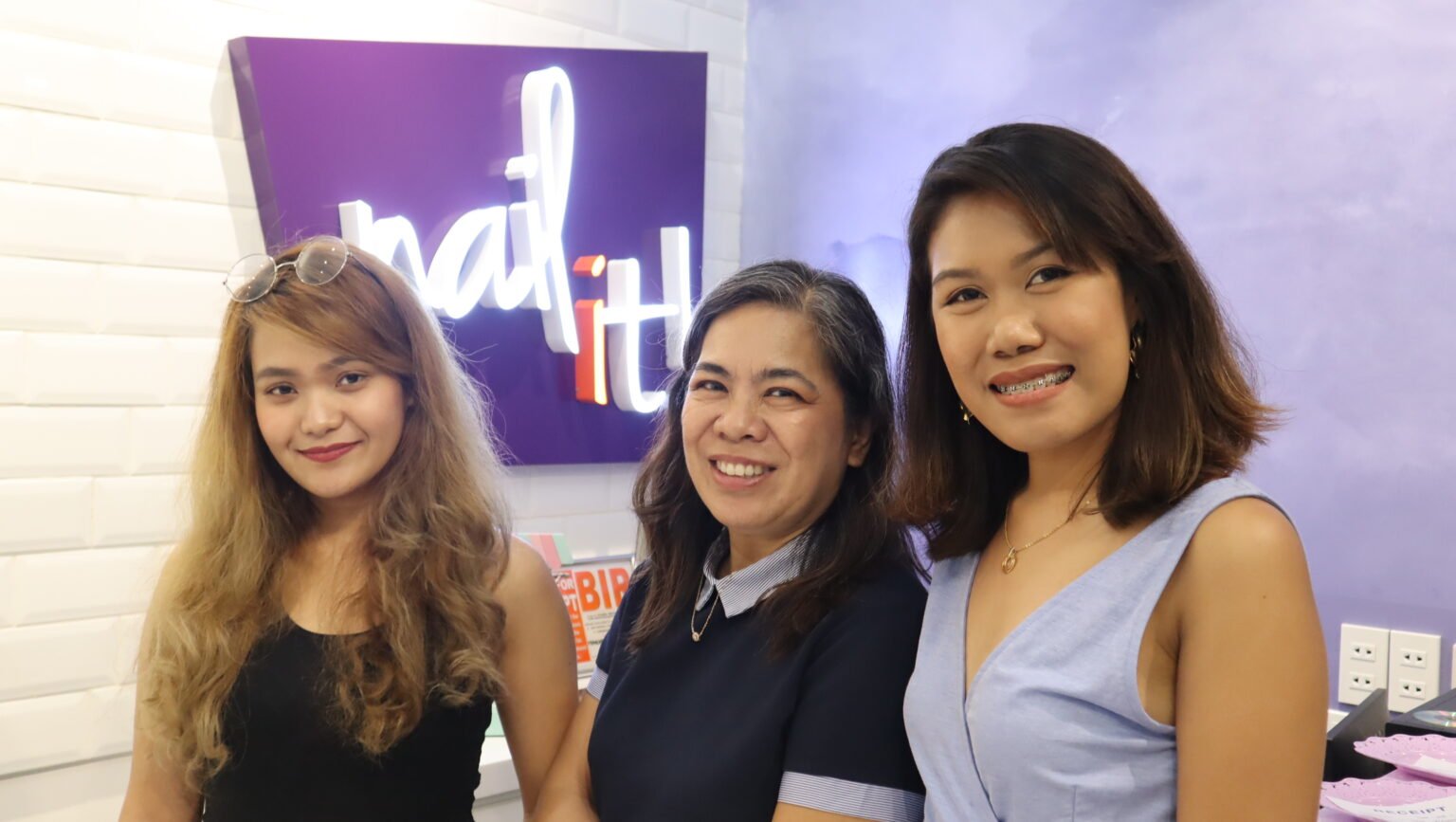 Nail it! Salon Opens in Fisher Mall Malabon | The Flawsome Lady